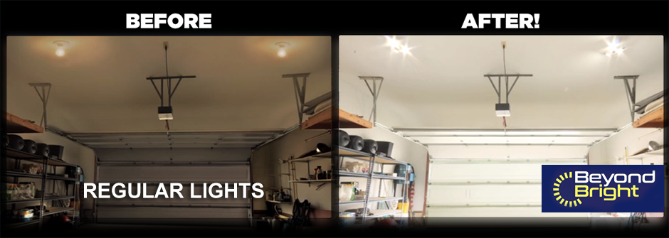 Beyond Bright | Quick & Easy, ULTRA-BRIGHT, LED Light!